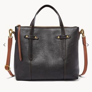 Fossil | Bags | Fossil Felicity Satchel | Poshmark